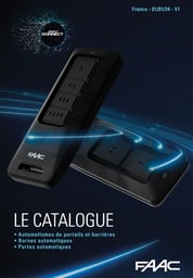 XKP - Clavier à codes