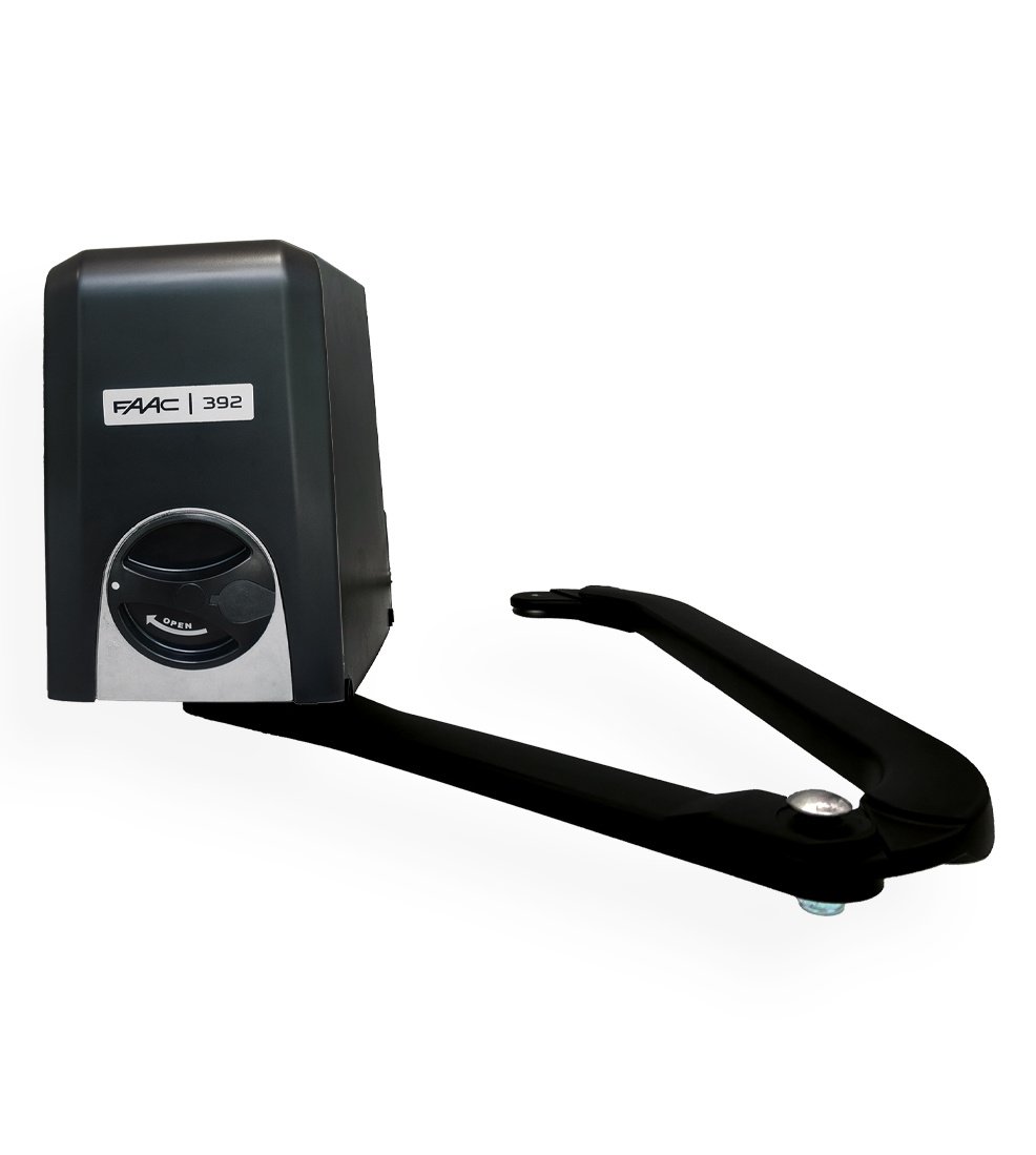 392 - Automatisme électromécanique à bras articulé 24V