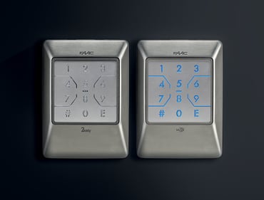 XKP - Clavier à codes