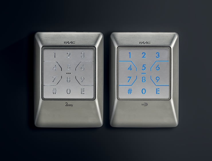 XKP - Clavier à codes