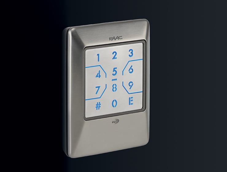 XKP - Clavier à codes