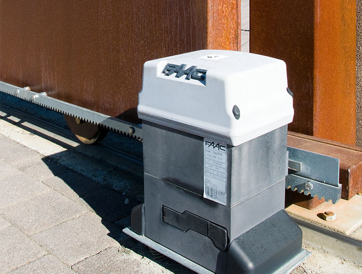 746 E R - Motoréducteur 230V