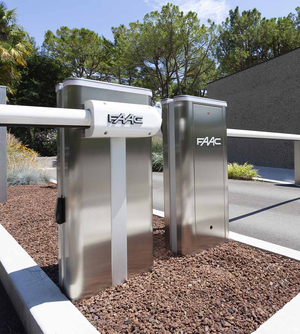 615BPR - Barrière automatique 230V