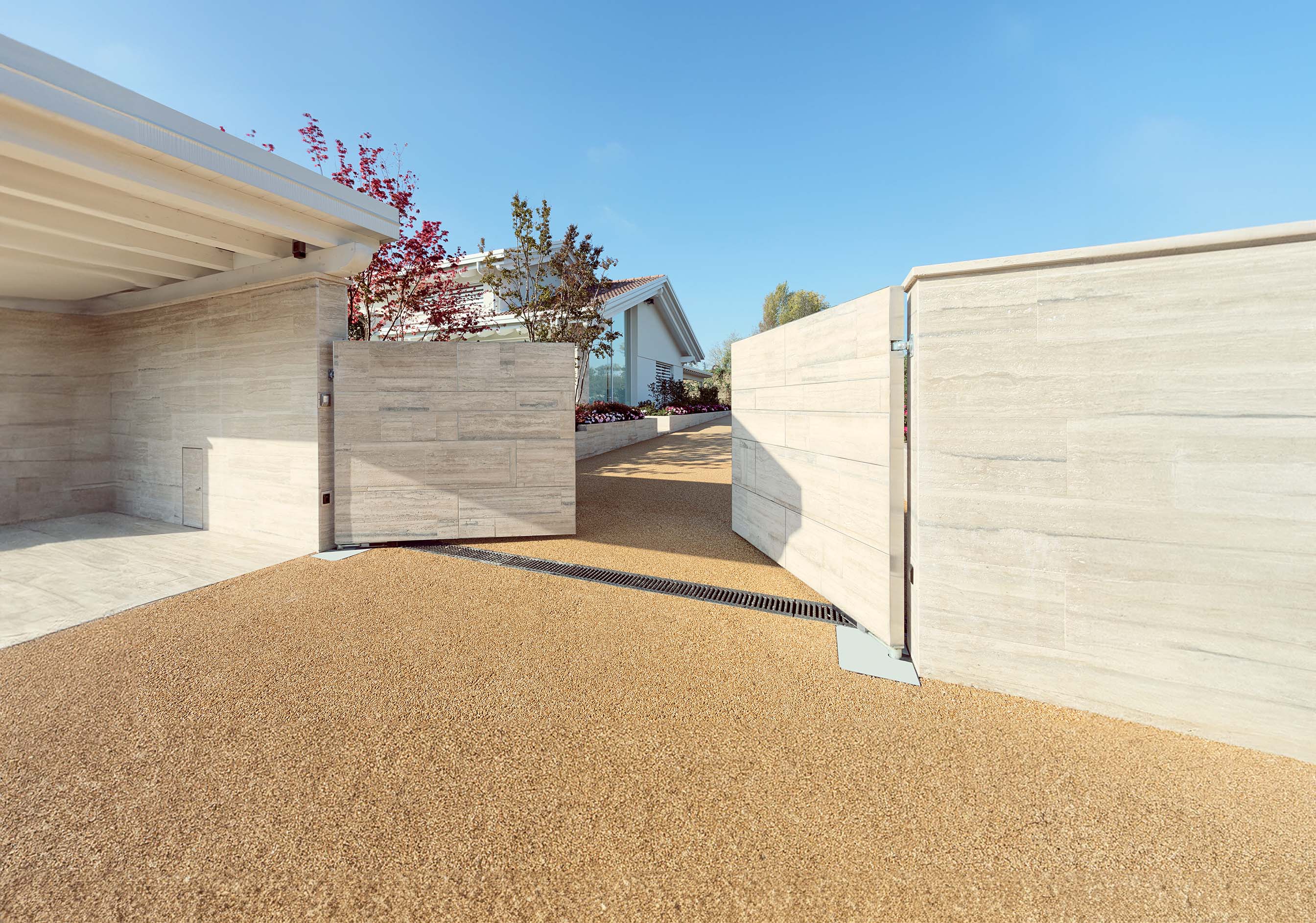 Automatismes pour portails battants