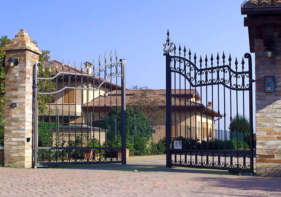 412 - Opérateur électromécanique 230V