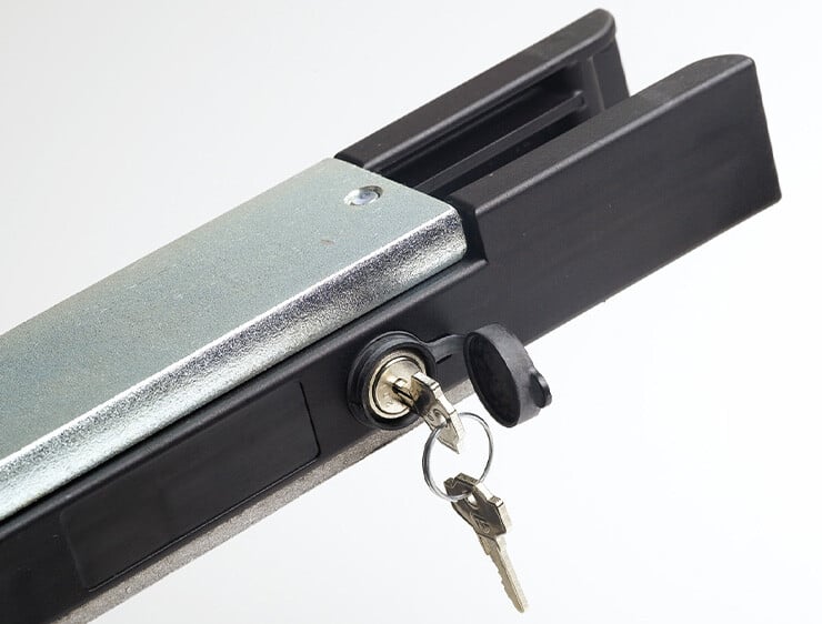 770N - Automatisme électromécanique enterré 24V et 230V