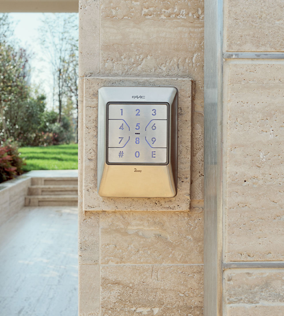 XKP - Clavier à codes